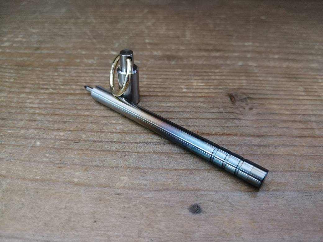 Custom Pico-Pen