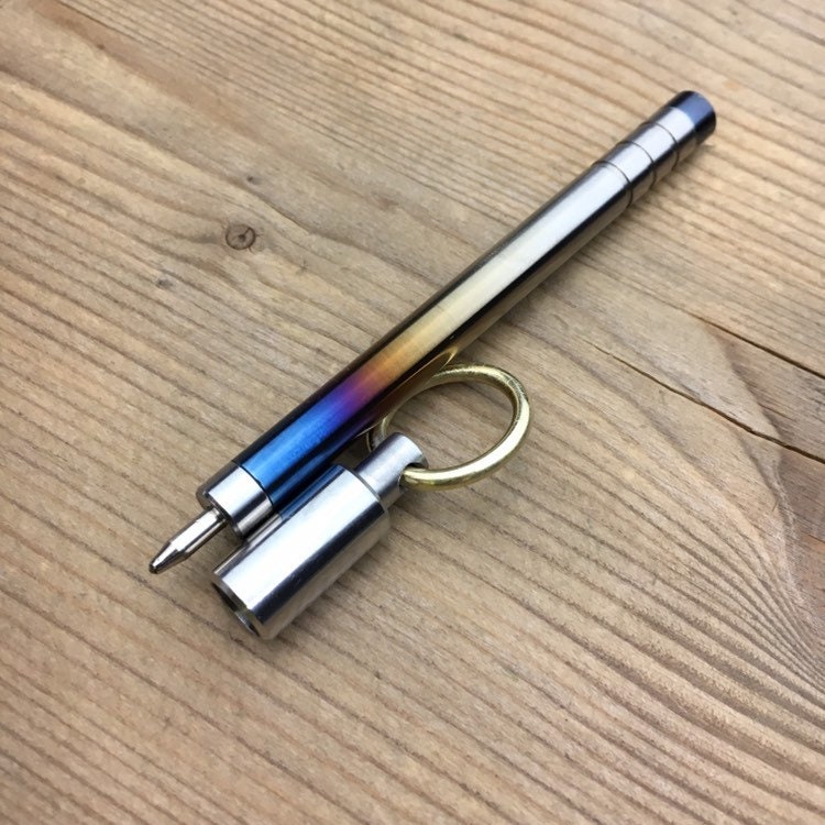 Custom Pico-Pen