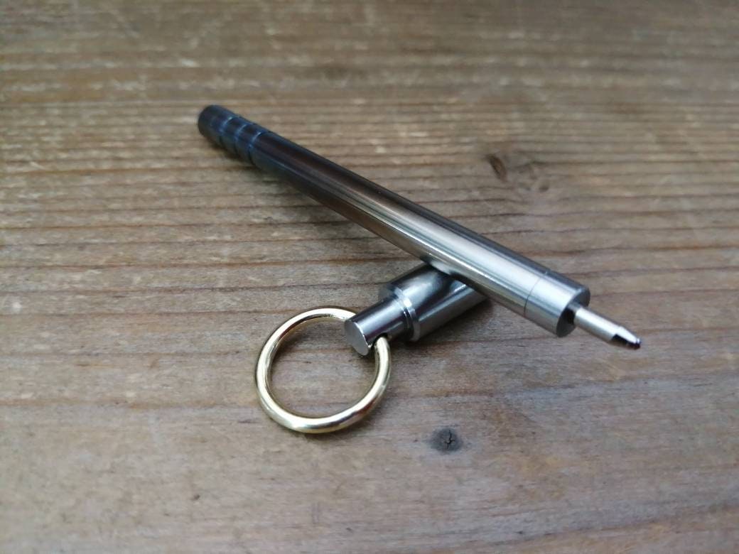 Custom Pico-Pen