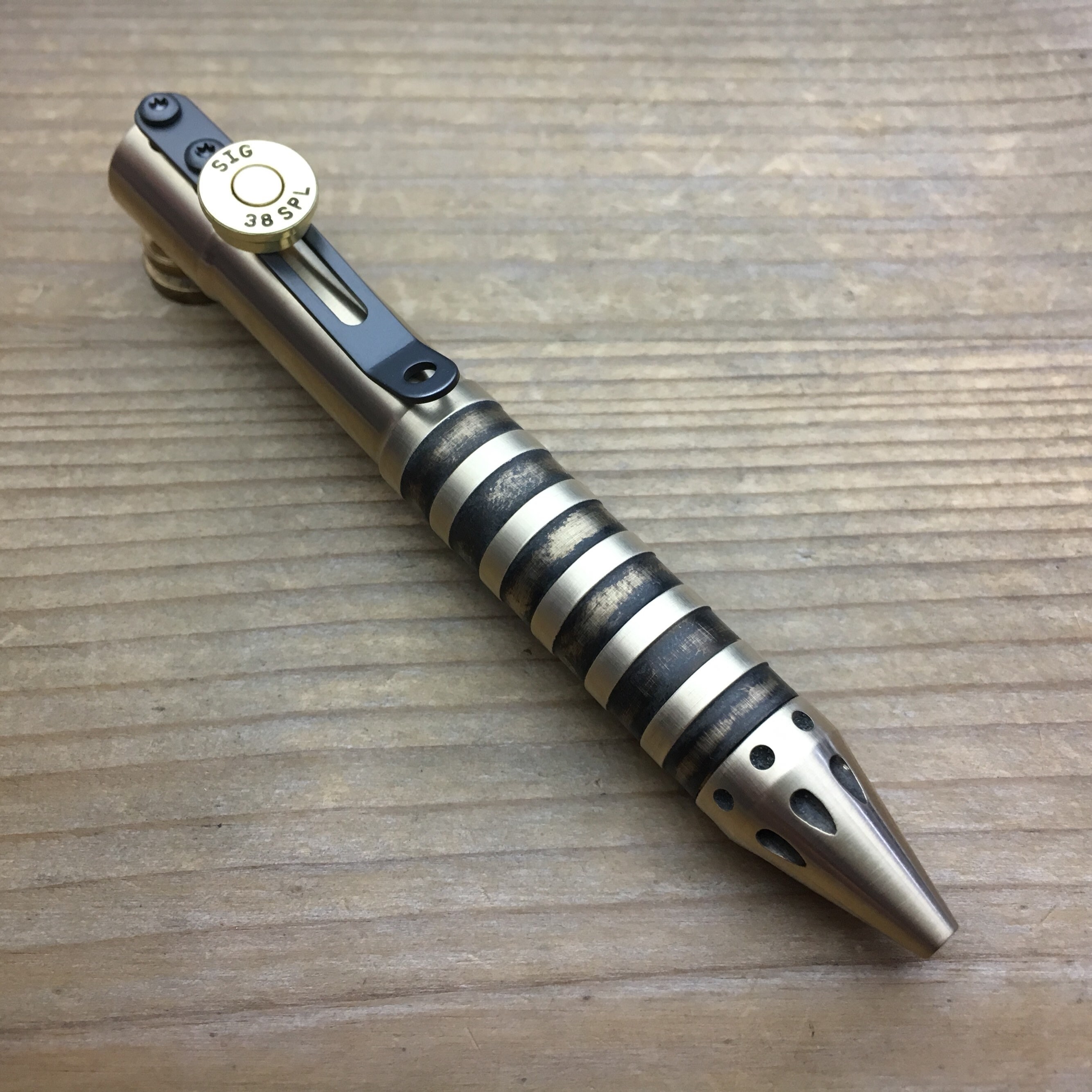 Custom Ballpoint pen / The Hunter