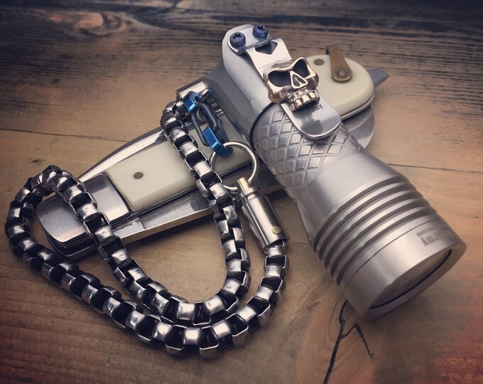 Everyday Carry Apparatus by Carajillo Bob