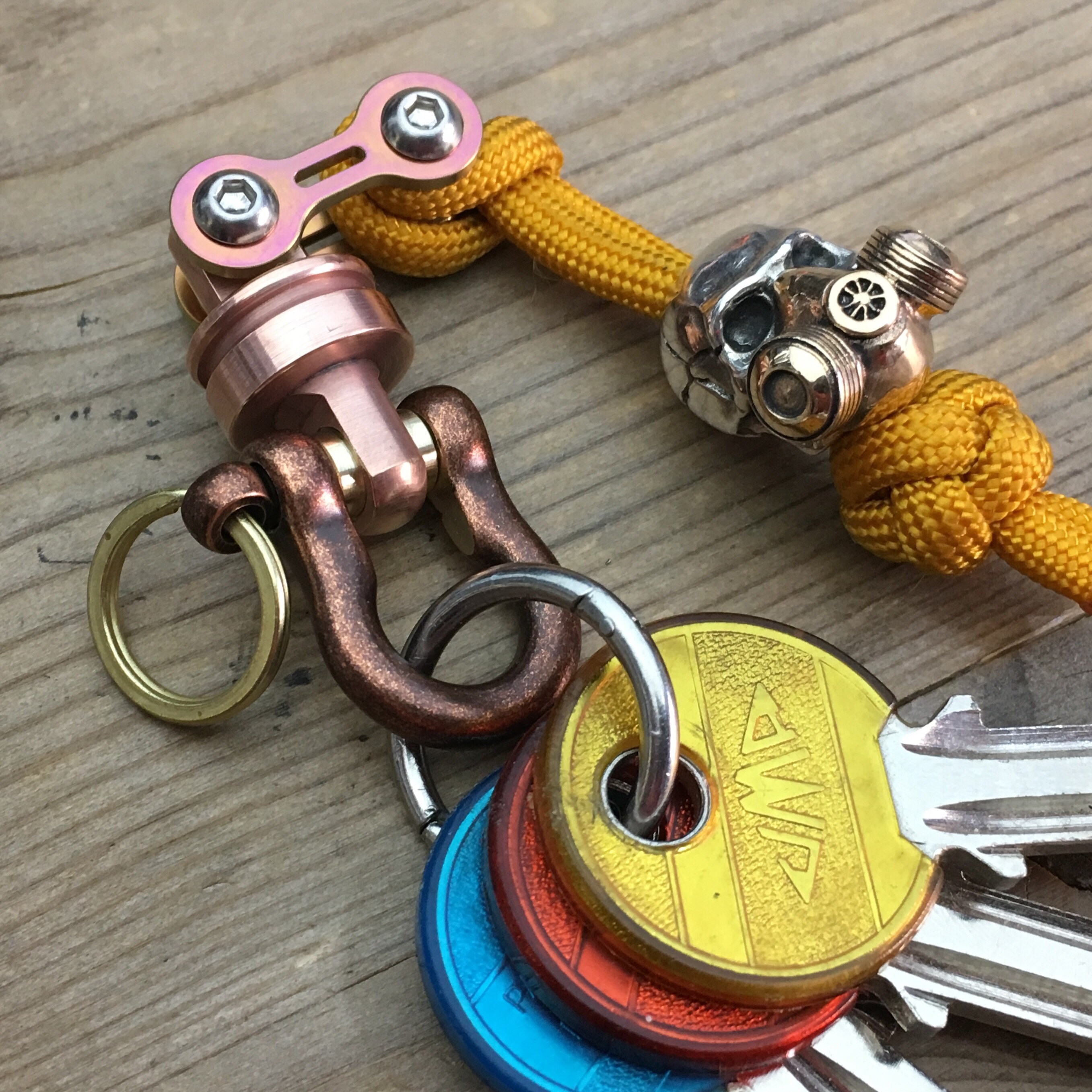 Connector / Swivel Adapter Std.