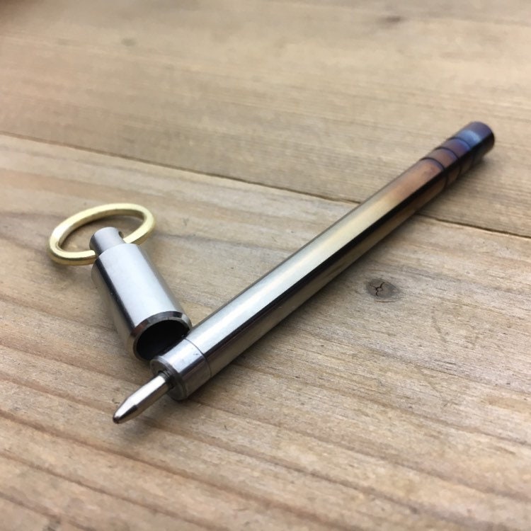 Custom Pico-Pen