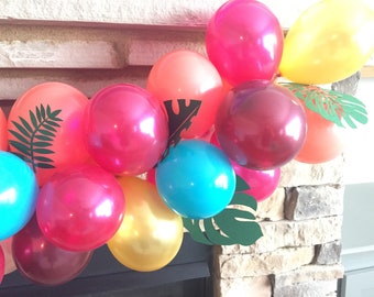 Aloha balloons | Etsy