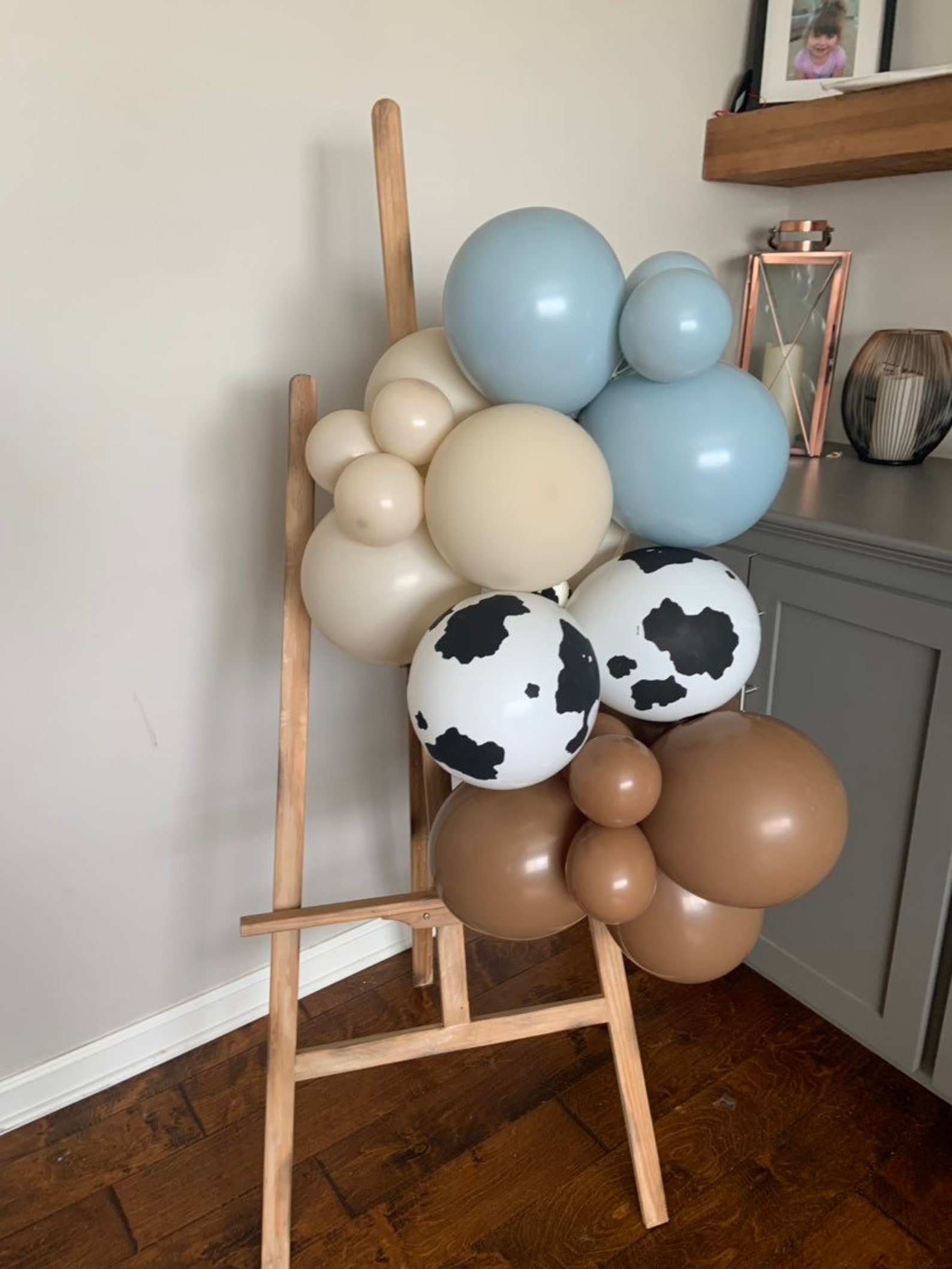 Barnyard Balloon Garland Farm Balloon Garland Oink Moo - Etsy