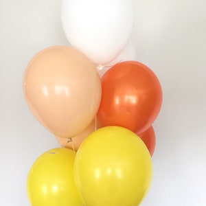 Halloween Balloons | Halloween Party Decor | Candy Corn Balloons ...