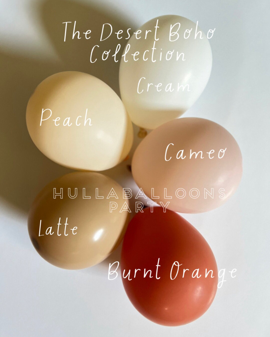 Desert Boho Balloons | Boho Neutrals First Birthday | Boho Baby Shower ...