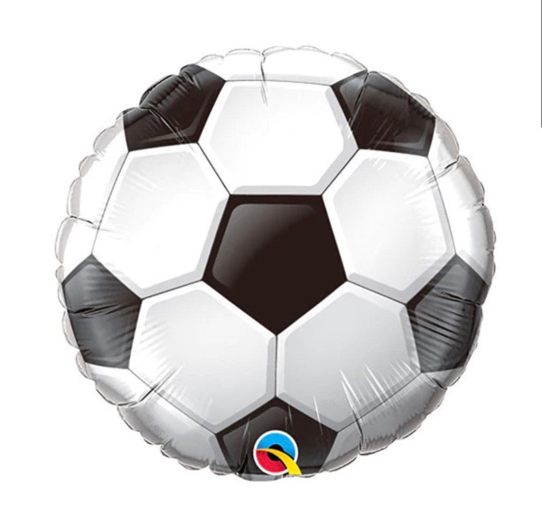 Soccer Ball Balloon | Soccer Mylar Balloon | Soccer Balloons | Soccer ...