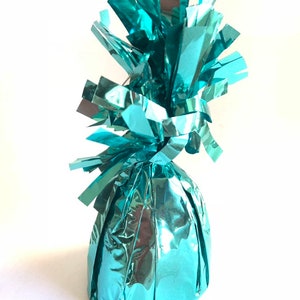 Light Blue Balloon Weight Blue Weights Balloon Weights - Etsy