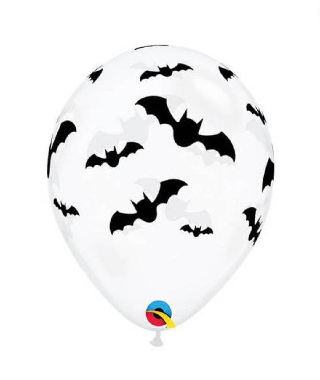 Bat Balloons Bat Latex Balloons Halloween Birthday Party Decor Lets Get ...