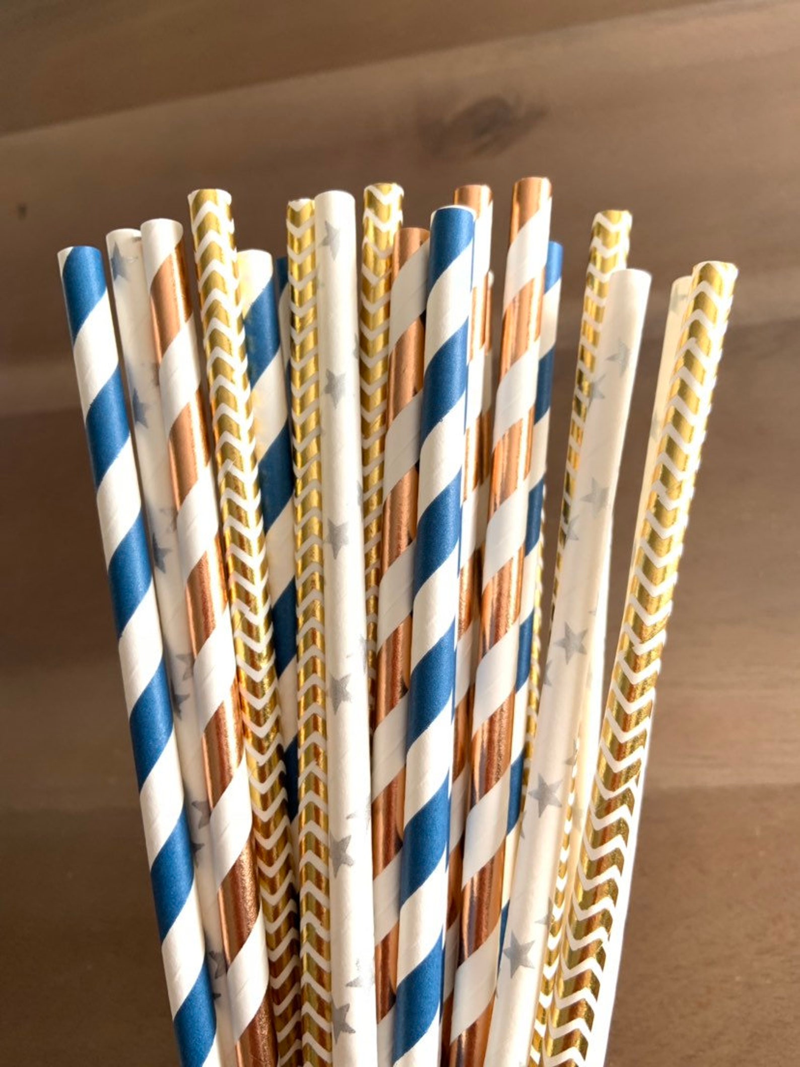 Twinkle Little Star Straws Twinkle Little Star Party Decor - Etsy