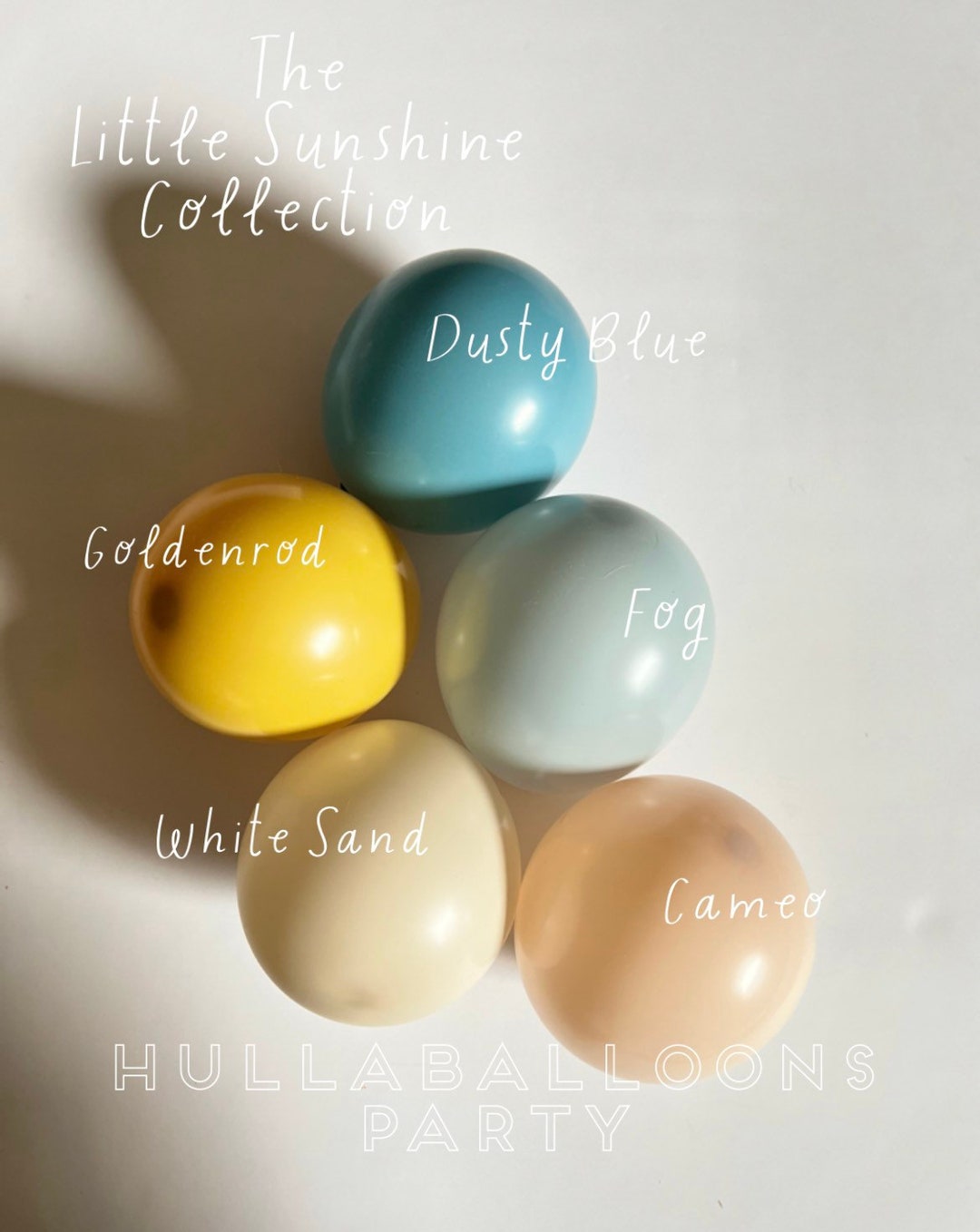 Little Sunshine Balloons | First Trip Around the Sun Birthday | Little ...