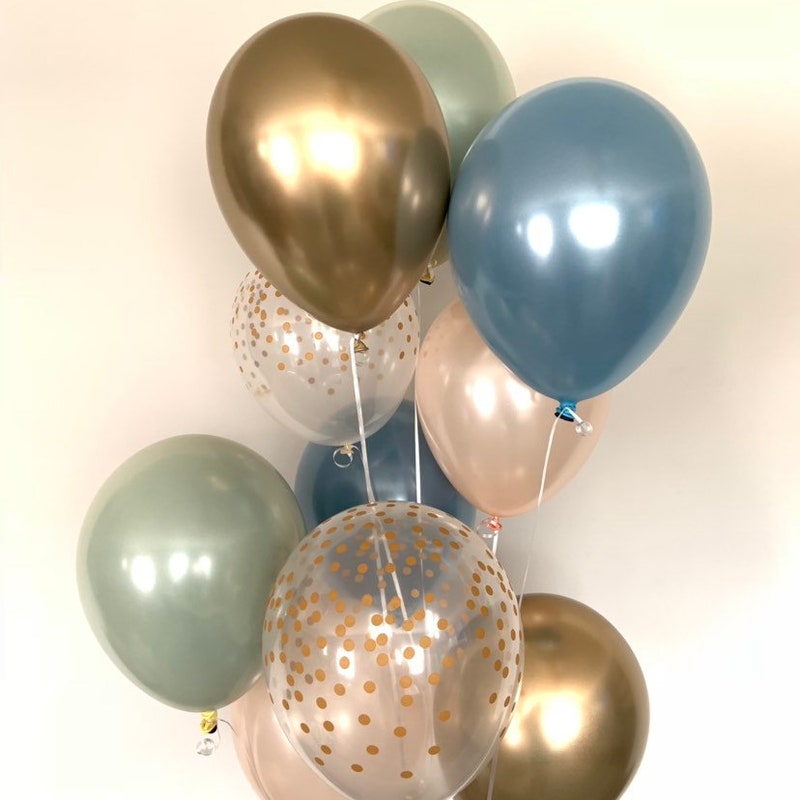 Slate Blue Wedding - Etsy