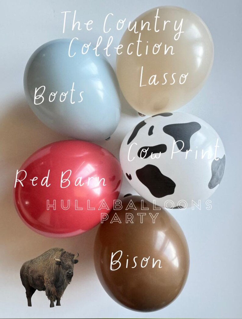 Little Cowboy Balloons | Country Birthday | A Little Cowboy is on the ...