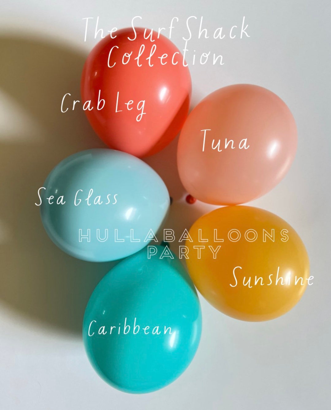 Surf Shack Balloons | Surf’s up Birthday | Baby on Board Baby Shower ...