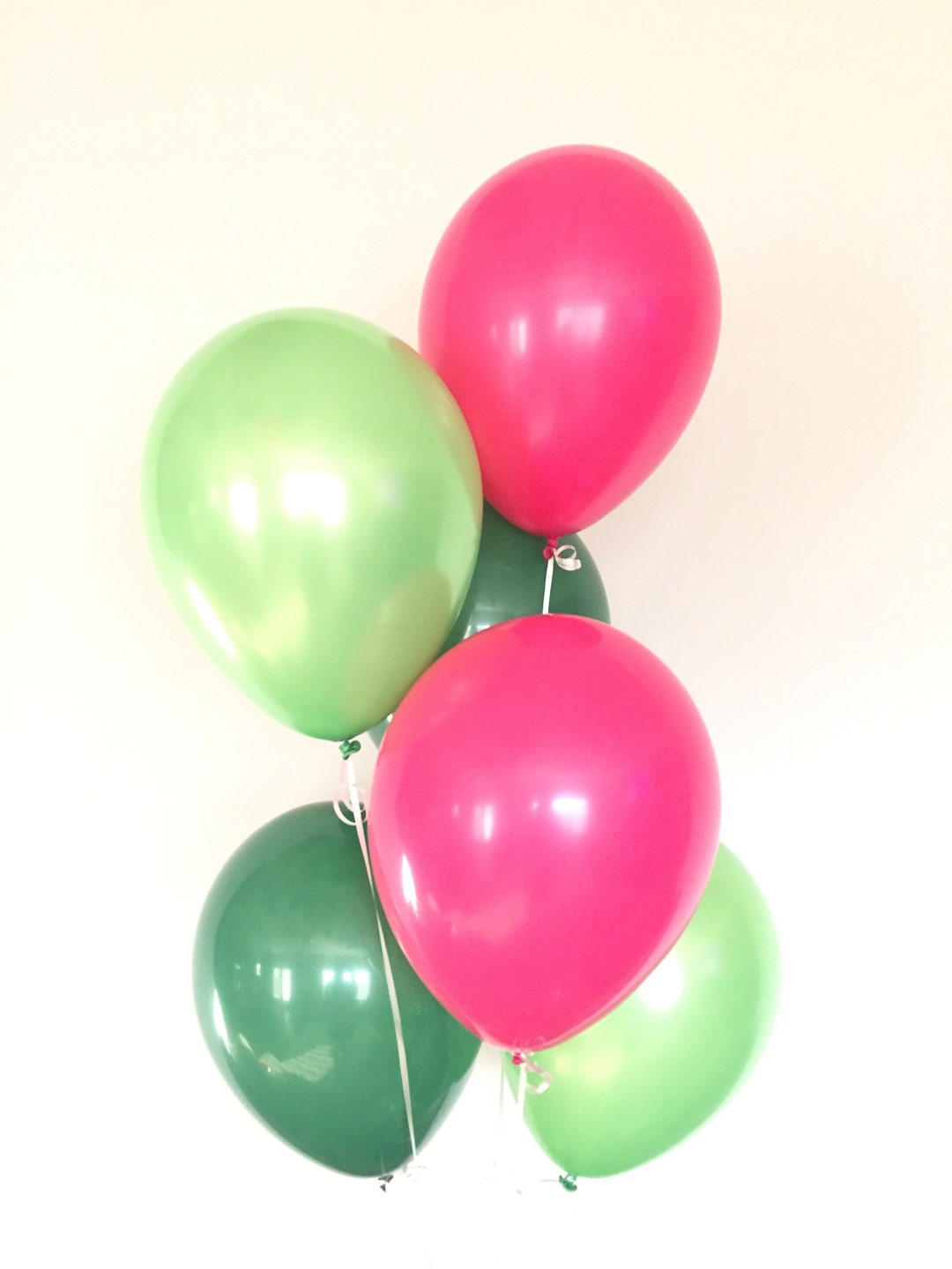Watermelon Balloons | Watermelon Birthday Balloons | Summer Party Decor ...