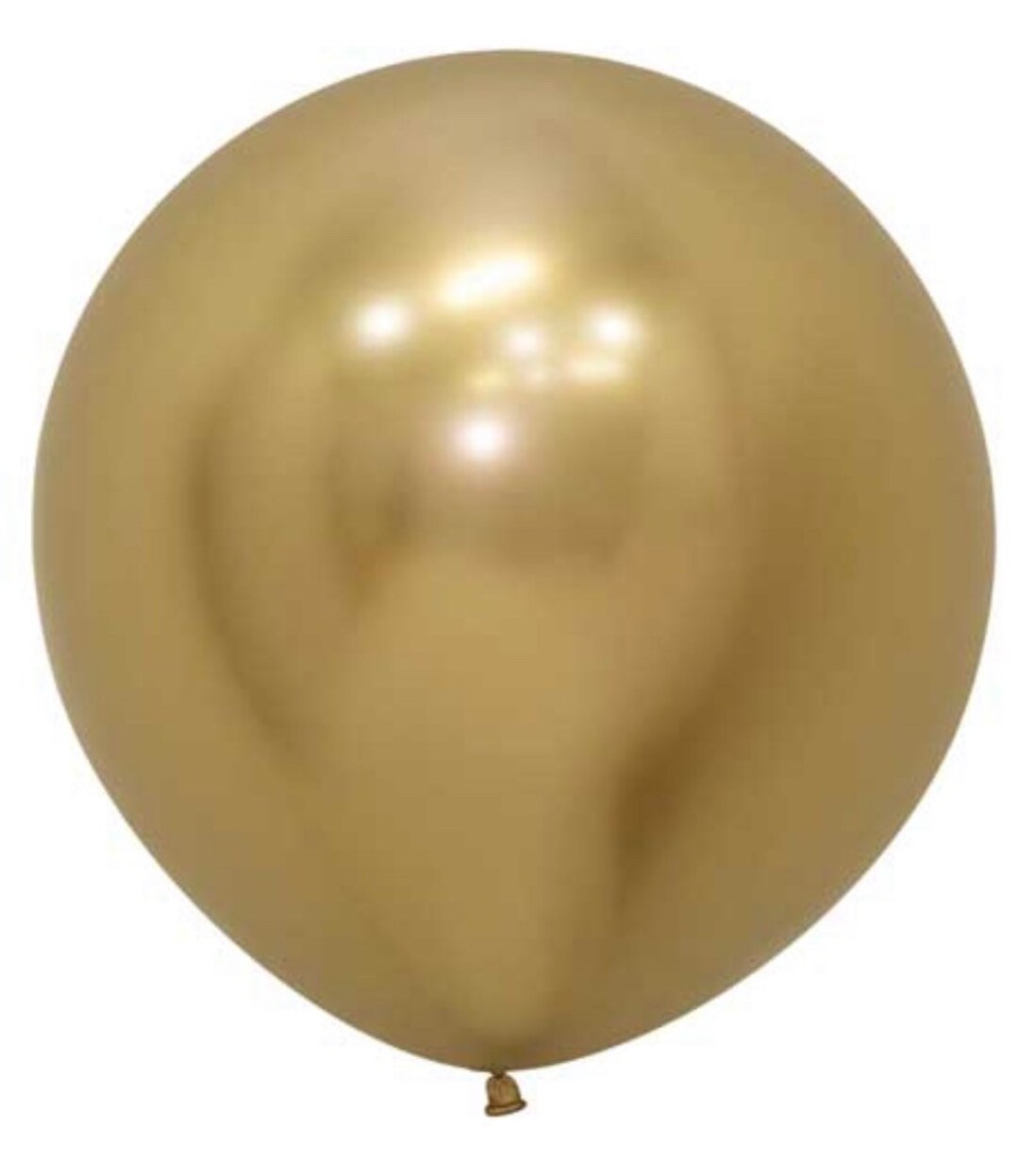 Jumbo Gold Balloons | 24" Gold Balloon | Reflex Gold Balloons | Gold ...