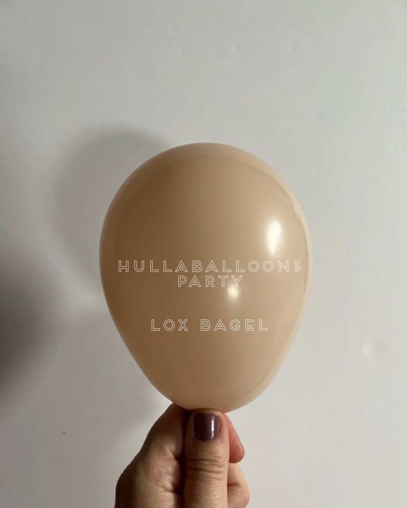 Let’s Do Brunch Balloons | Bridal Shower Brunch | Little Sunshine Baby ...