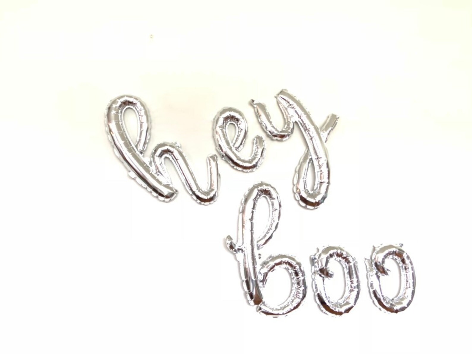 Hey Boo Balloons | Halloween Baby Shower Decor | Halloween Balloon ...