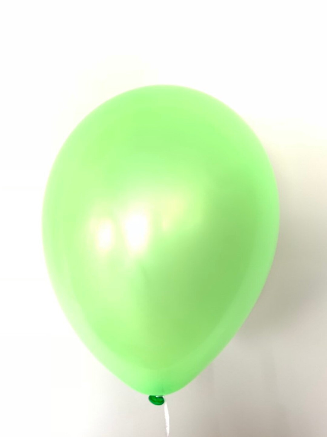 Neon Green Balloons | Green Balloons | Neon Balloons | Neon Party Decor ...