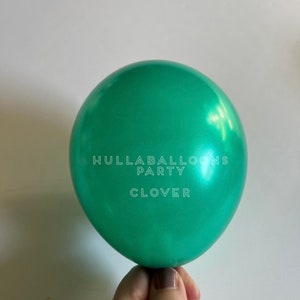 Lucky in Love Balloons | One Lucky Dude Birthday Balloons | Lucky One ...