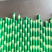 Tropical Straws Tropical Party Decor Bamboo Straws - Etsy