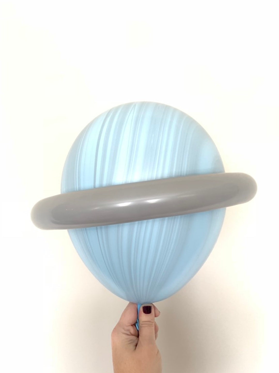 Pastel Galaxy Balloons | Outerspace Birthday Party | Astronaut Birthday ...