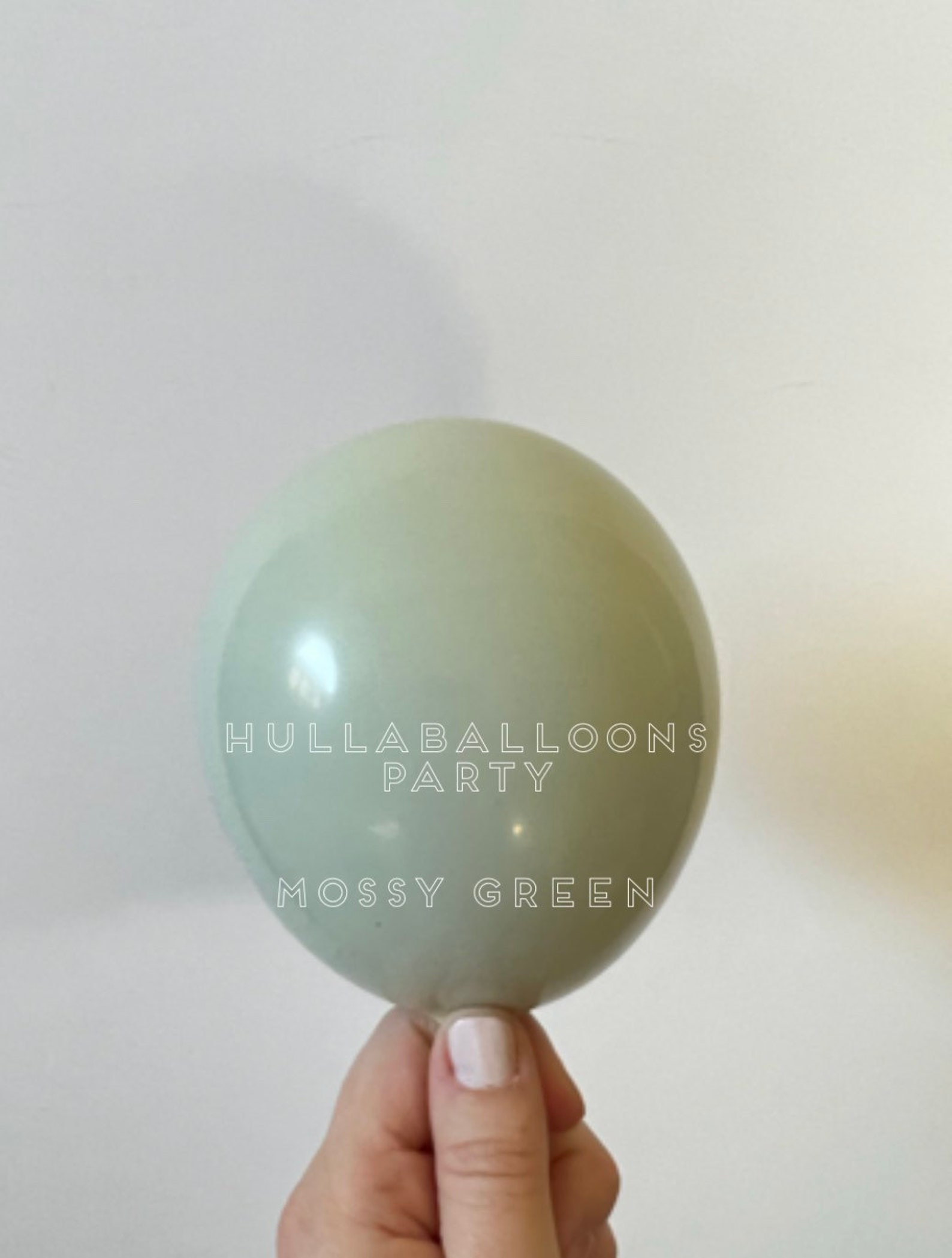 Woodland Balloons | Individual Balloons Create Your Own Garland Double ...