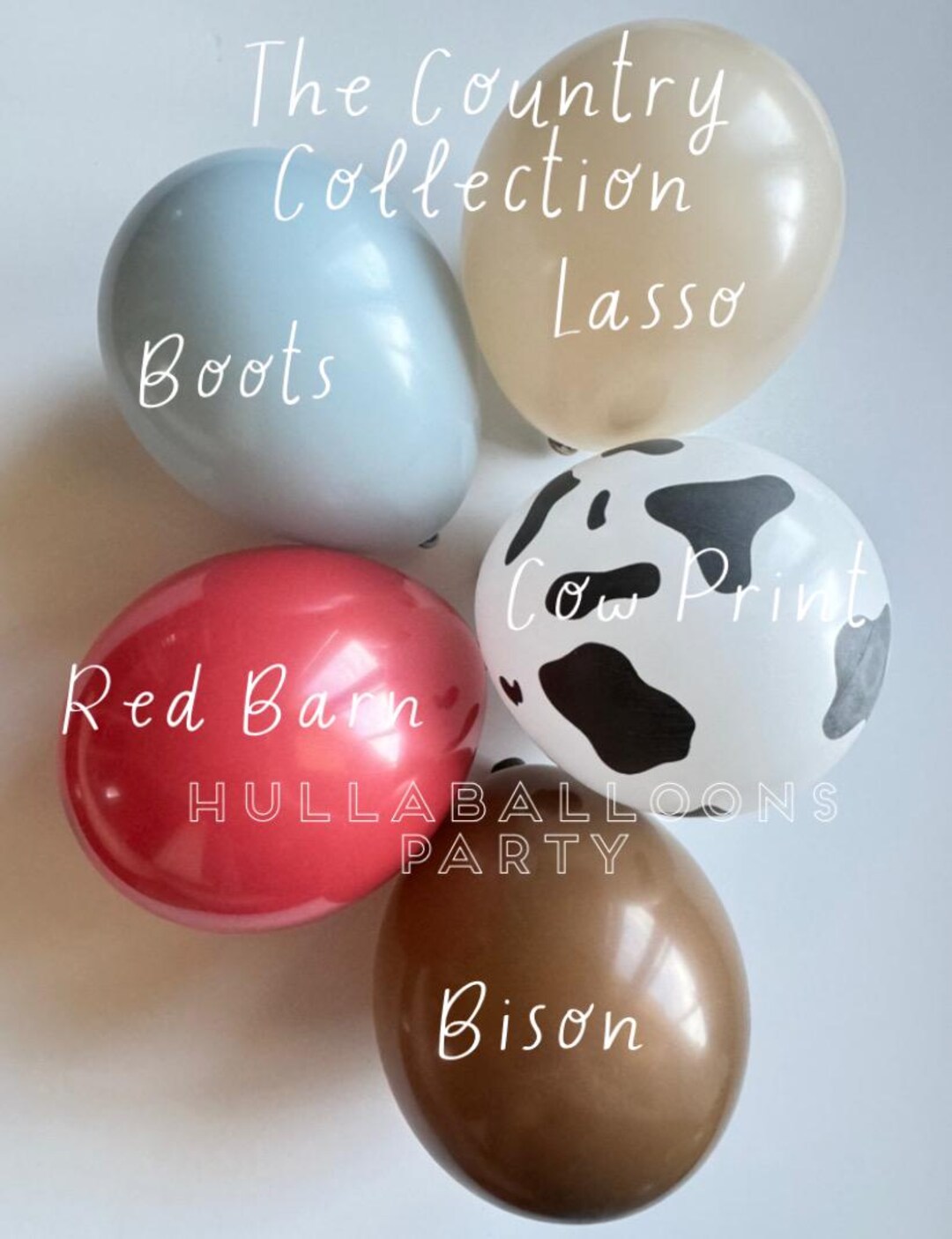 Little Cowboy Balloons | Country Birthday | A Little Cowboy is on the ...