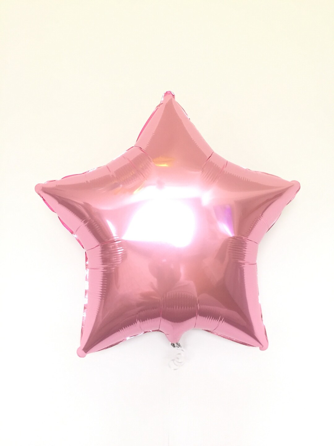 Twinkle Little Star Balloons | Pink Star Balloon | Birthday Party Decor ...