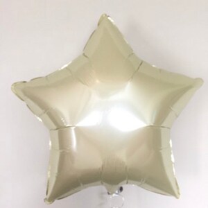 Sage Twinkle Little Star Balloons | Rose Gold Twinkle Little Star Baby ...