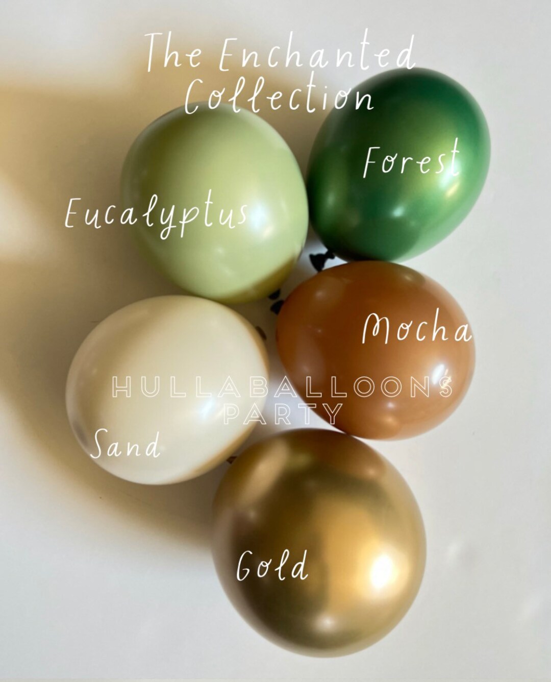 Enchanted Balloons | Happy Camper Birthday | Woodland Baby Shower ...