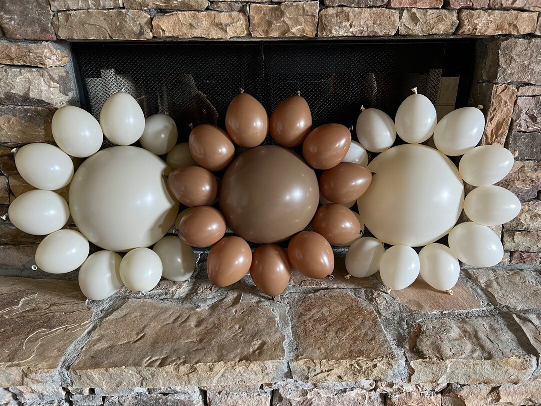 Little Sunshine Balloons | First Trip Around the Sun Birthday Here ...