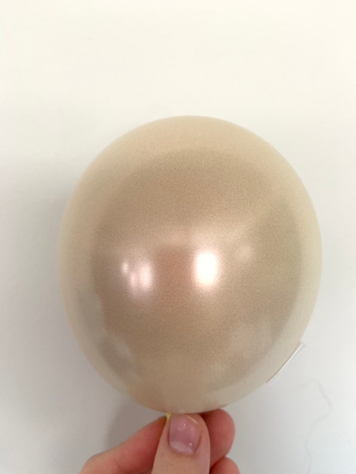 Mini Slate and Copper Balloons Slate Balloons Mini Chrome - Etsy