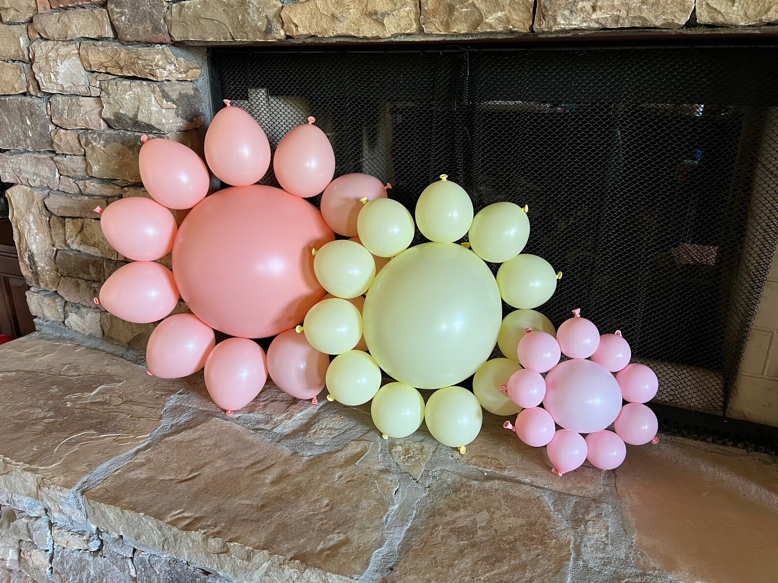 Little Sunshine Balloons | First Trip Around the Sun Birthday | Little ...