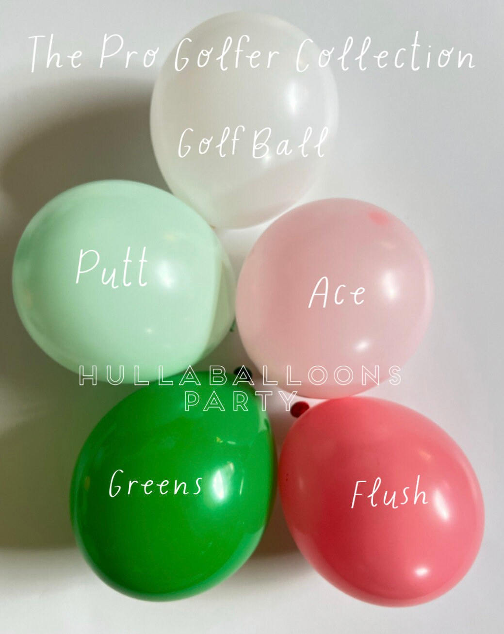 Hole in One Balloons | Golf Birthday | Golf Baby Shower | Balloons for ...
