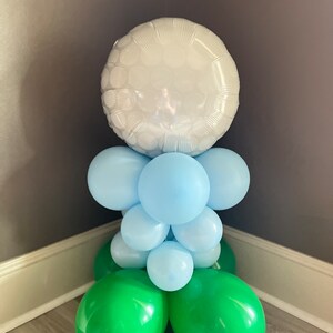 Golf Ball Balloon | Golf Mylar Balloon | Hole in One Balloons | Golf ...