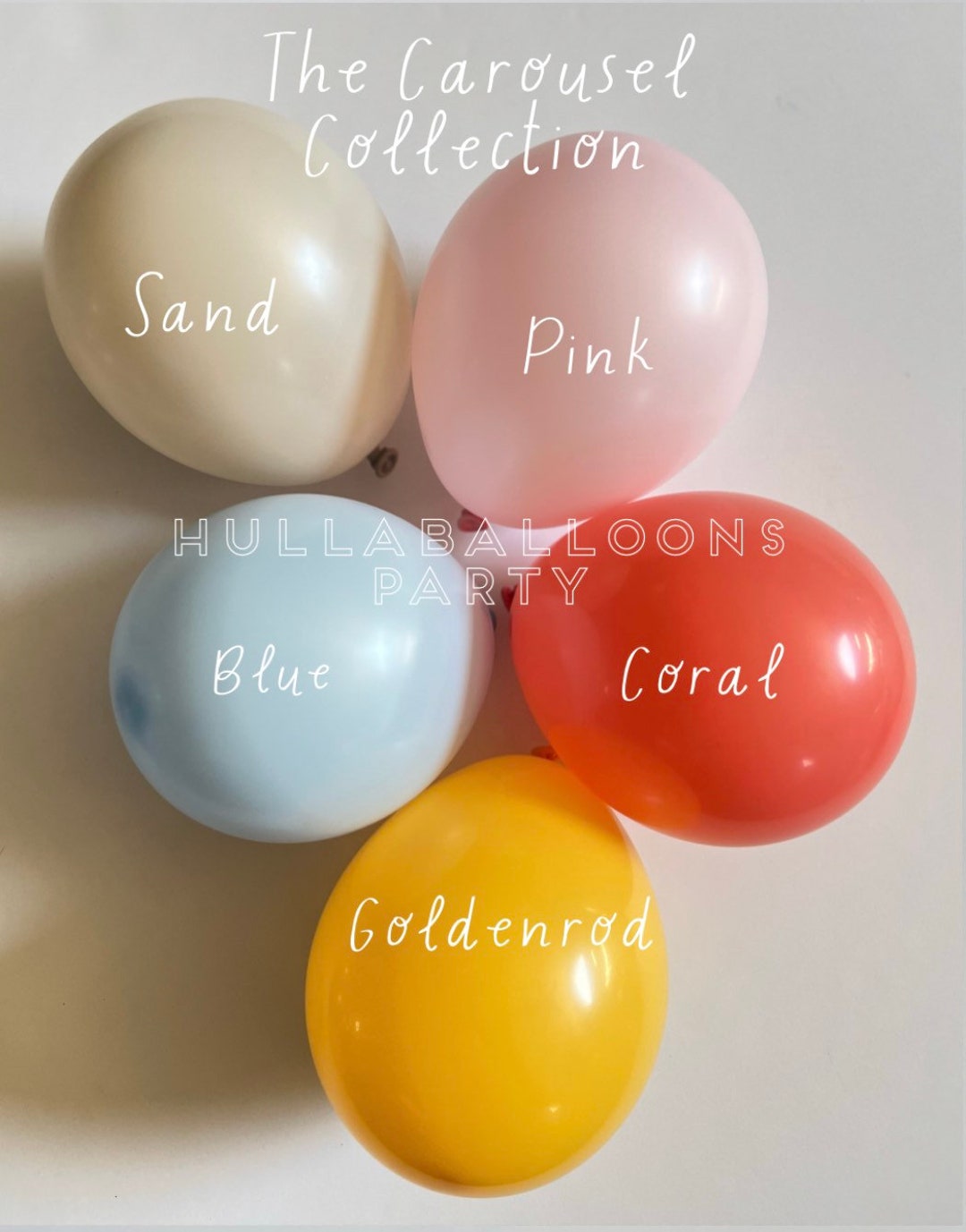 Carousel Balloons | Carousel Birthday | Baby on Board Baby Shower ...