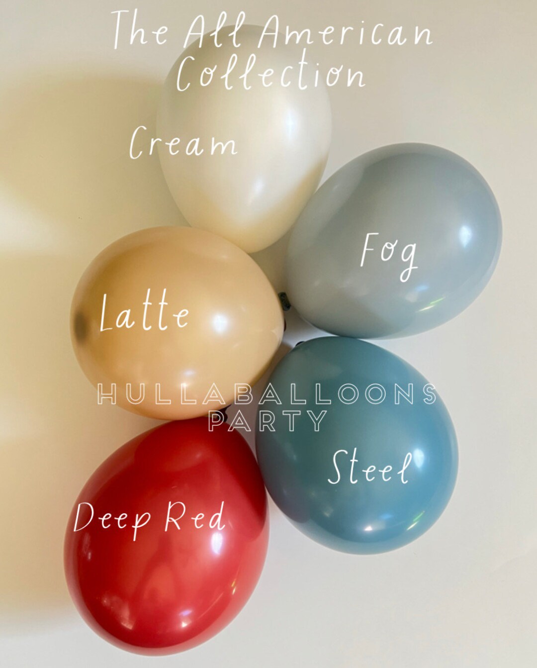 All American Balloons | Deep Red Balloons | Vintage Baseball Birthday ...