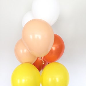 Halloween Balloons | Halloween Party Decor | Candy Corn Balloons ...