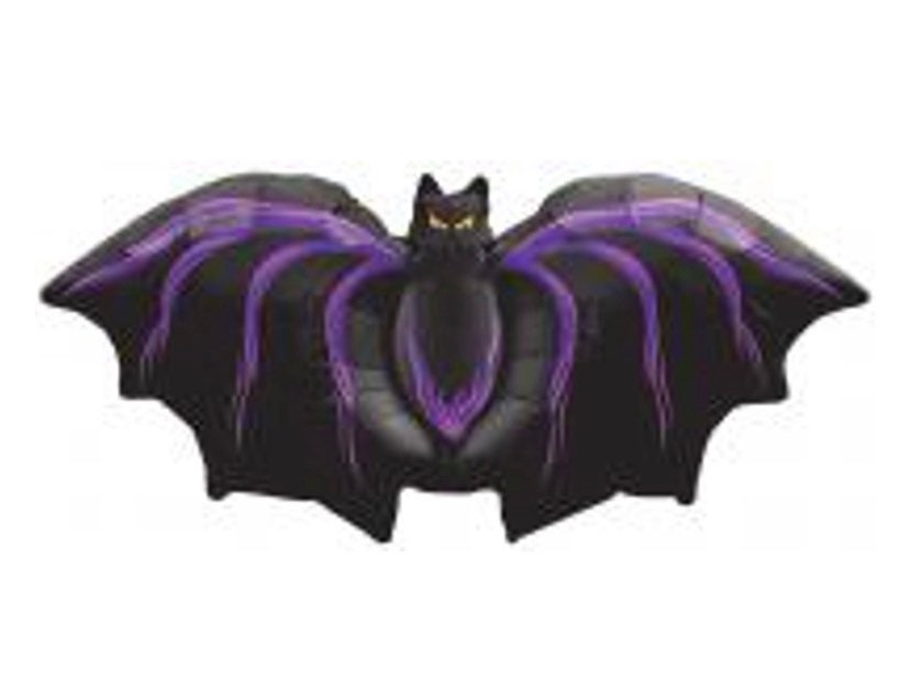 Bat Balloon | Halloween Balloons | Halloween Party Decor | Trick or ...