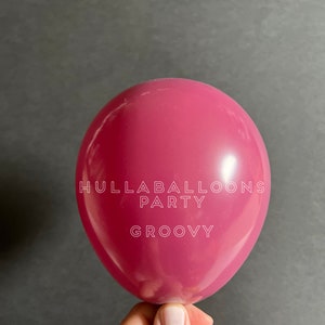 Groovy Ghoul Balloons | Groovy Ghouls Birthday | Little Boo Baby Shower ...