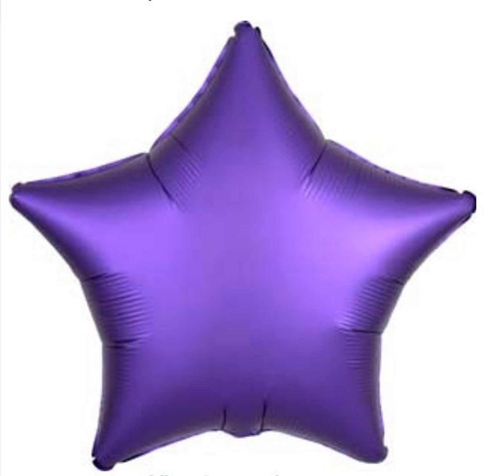 Twinkle Little Star Balloons Purple Star Balloon Birthday | Etsy