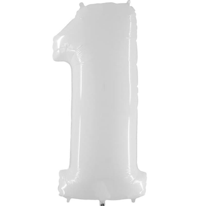 Number Balloons - Etsy