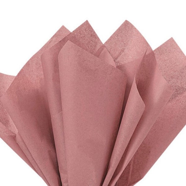 Gold Tissue Paper - Etsy