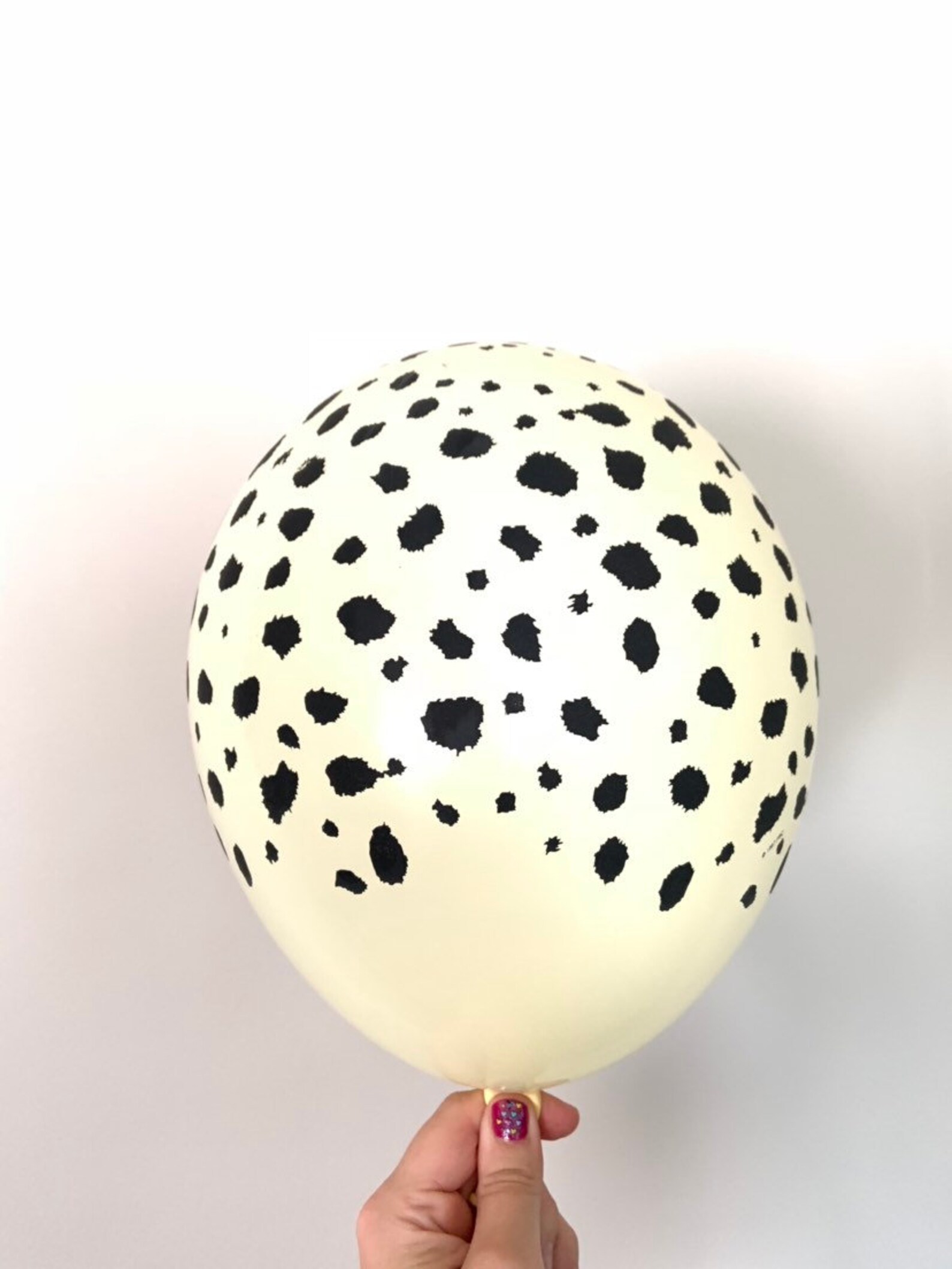 Cheetah Print Balloons Cheetah Latex Balloons Sweet 16 | Etsy