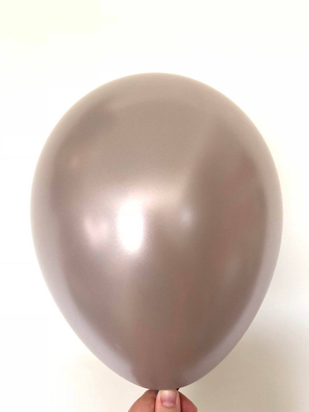 Greige Balloons | Gray Balloons | Grey Balloons | Neutral Party Decor ...