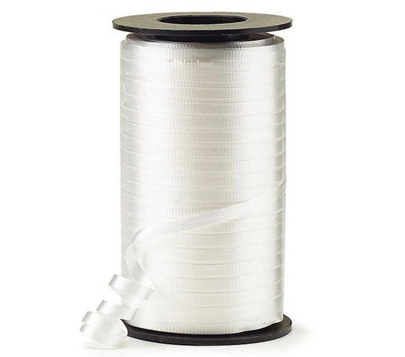 Balloon String White