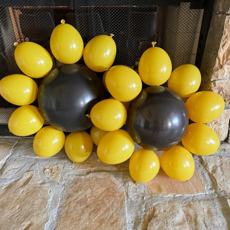 Sunflower Balloon Arch - Etsy