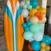 Surfs up Balloon Garland DIY Kit | Surf Board Sold Separately | Baby on ...